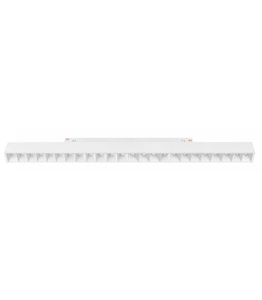 22W RA90 SHIFT Grid - Hvit, 40 cm, UGR19